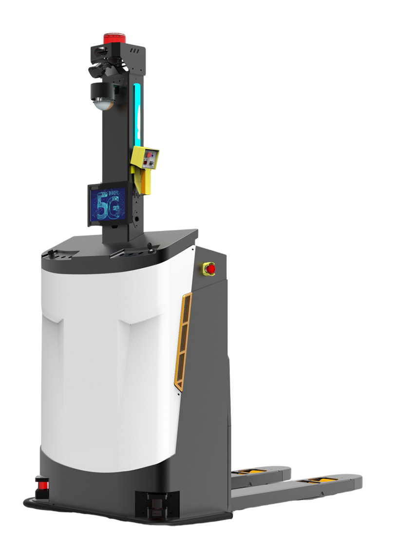 Open Bottom Pallet Truck 1.6T - Pallet Truck - ATOMBOTIX