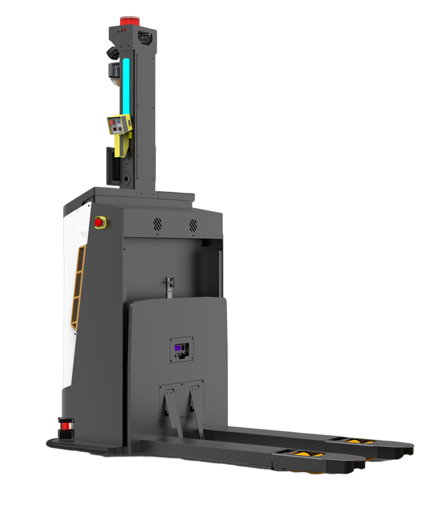 Open Bottom Pallet Truck 1.6T - Pallet Truck - ATOMBOTIX
