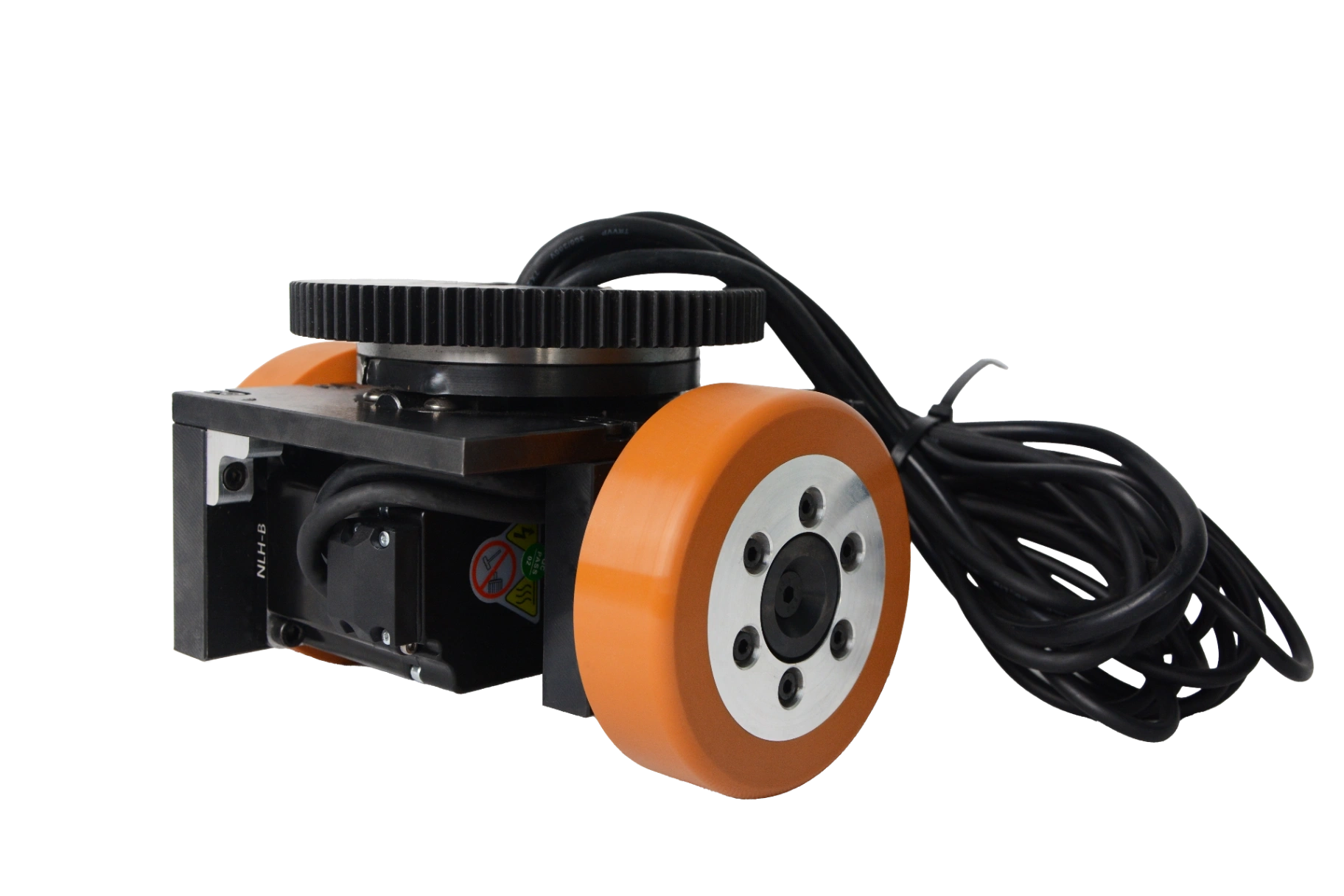 Dual Differential Steering Wheel Module - Integrated Motion Module ...